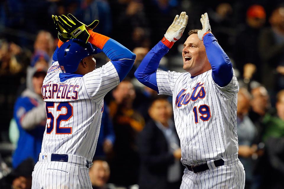 Jay Bruce: Former Mets Outfielder (2016-2018)