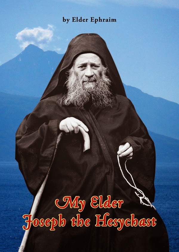 Full of Grace and Truth: Elder Joseph the Hesychast and Cave-dweller ...