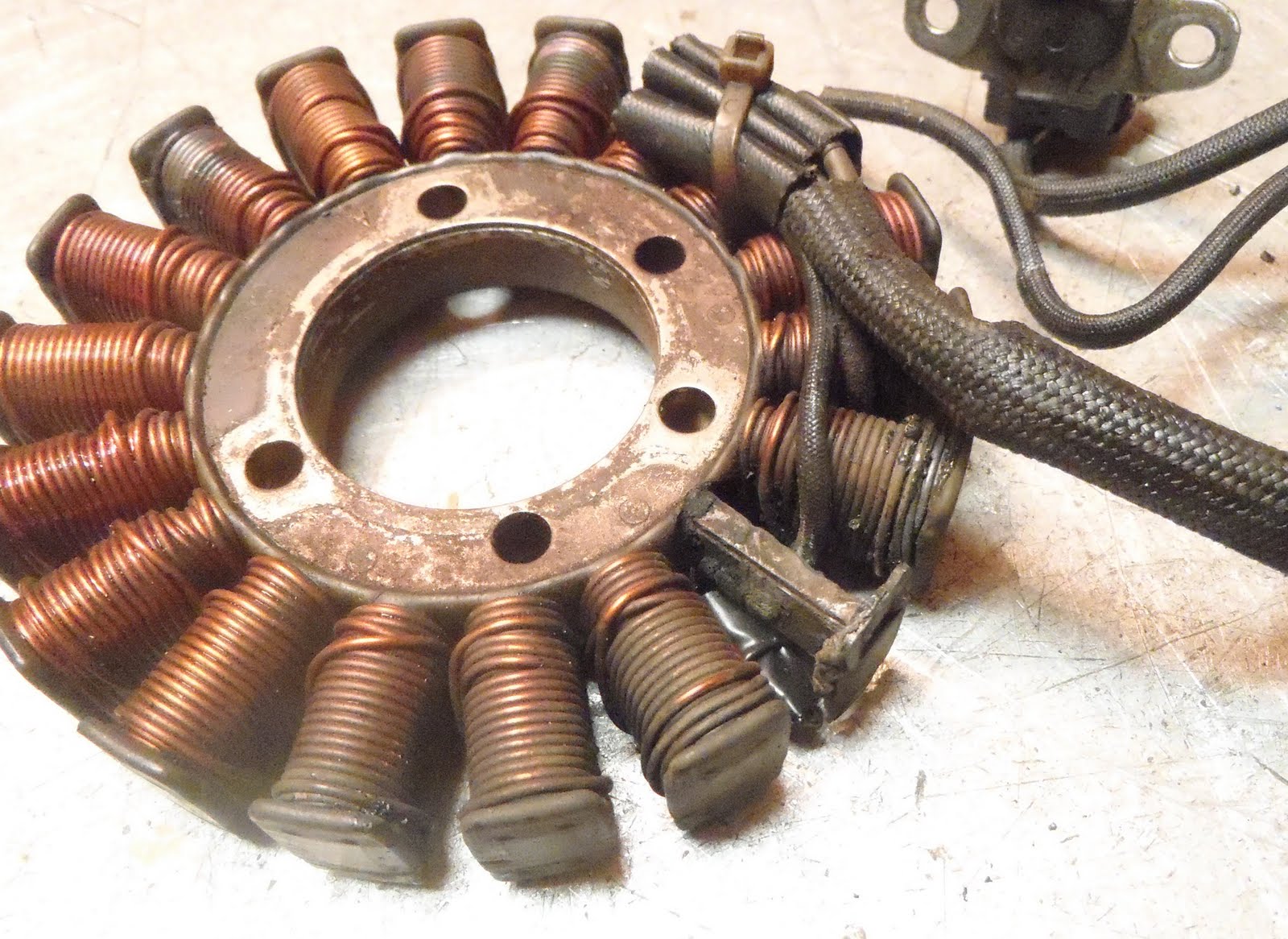 What's in the Shop: August 2011