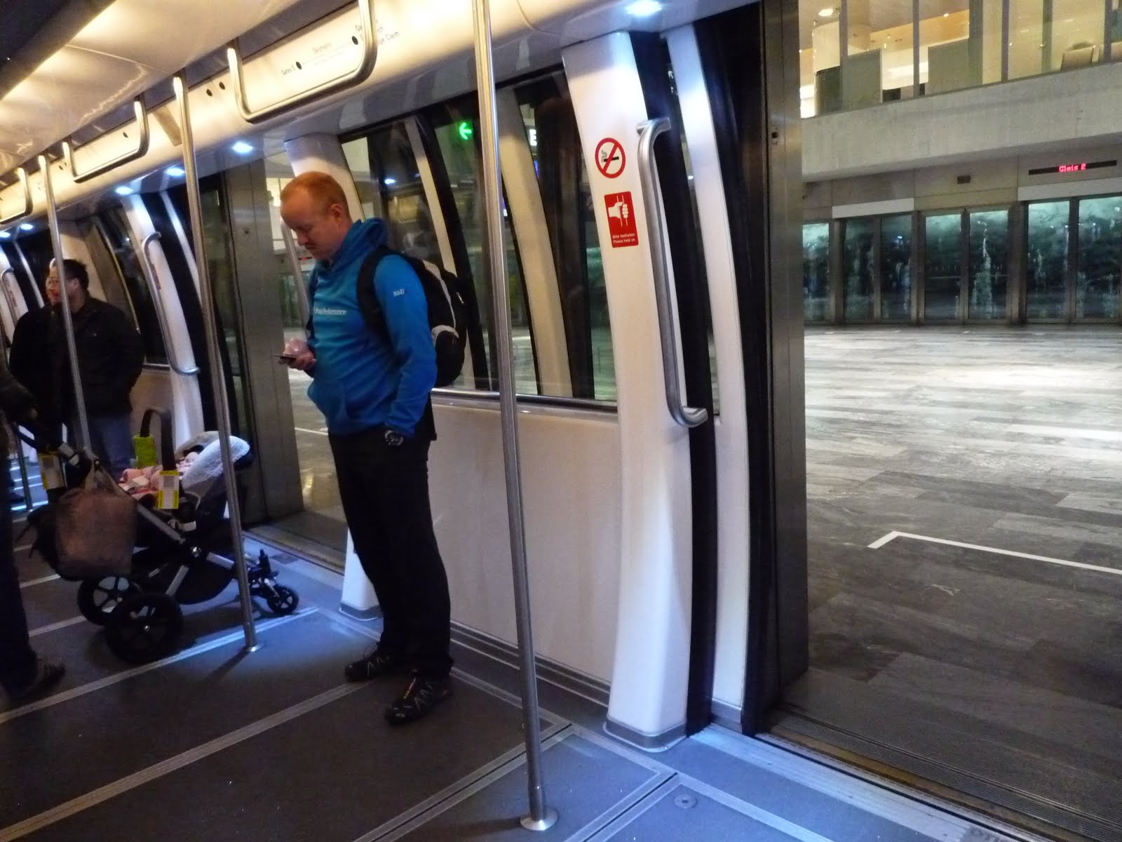 Slightly jet-lag: スイスインターナショナルエアラインズ LX160 エコノミークラス 機内食