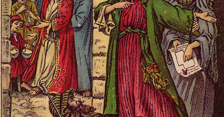 2nd Sunday after Pentecost - Missa 'Factus Est Dóminus' Or External ...