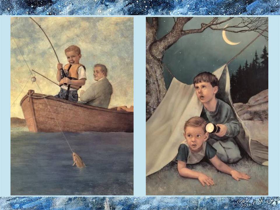 Soloillustratori: Dan Andreasen