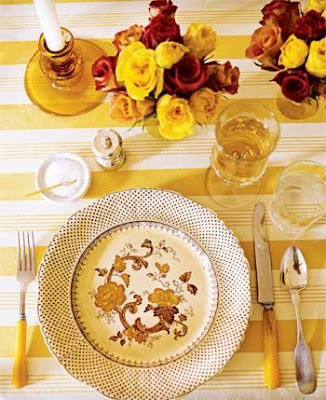 LUSTER INTERIORS: Spring Soiree