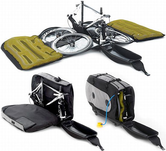 All or Nothing: Biknd Helium Bike Case Review