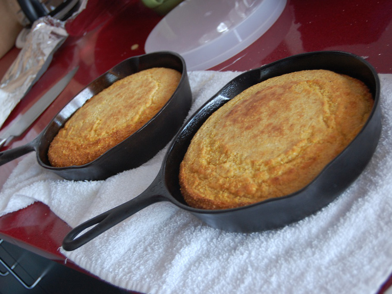CORNBREAD | Easy Dinner Recipes For Every Week This Year
