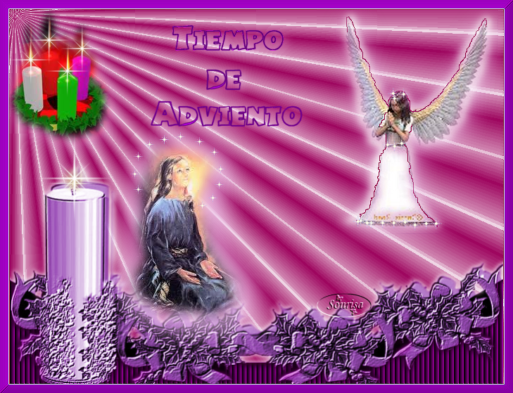 ® Imágenes y Gifs Animados ®: IMÁGENES DE ADVIENTO