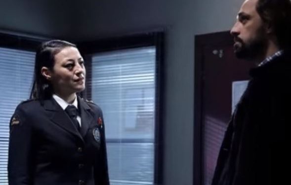 Zerrin öldü sanıyorsanız, yanılıyorsunuz! Avlu dizisinde asıl olay ...