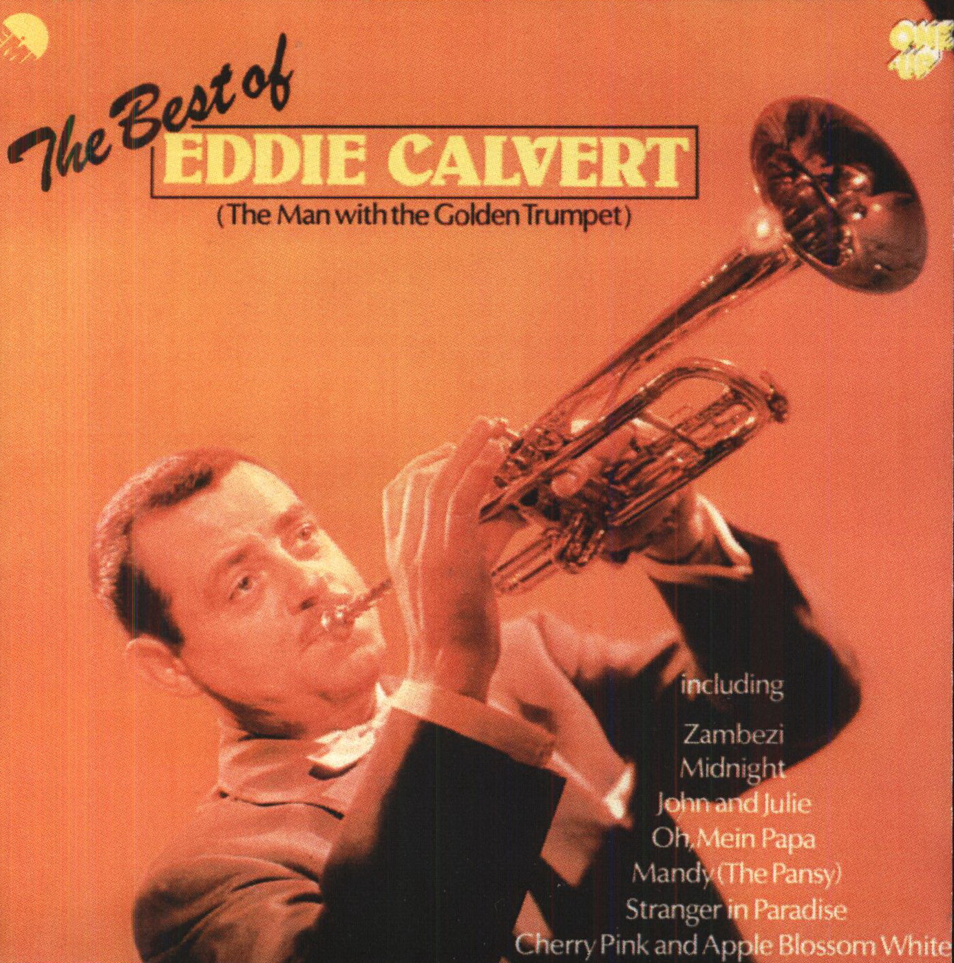 Compilados Oldies: THE BEST OF EDDIE CALVERT