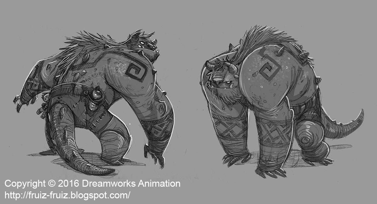 FRÜIZ: DreamWorks/ TrollHunters