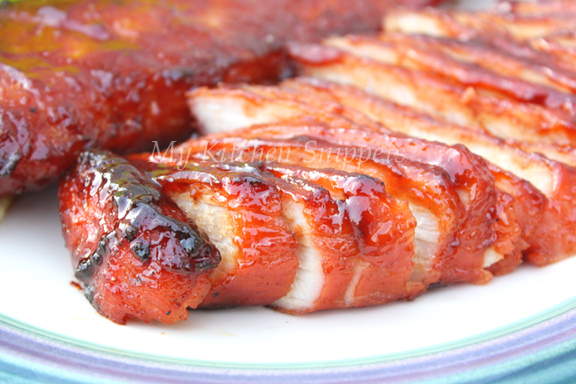 My Kitchen Snippets: Chinese BBQ Pork/Char Siu
