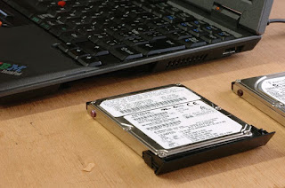 電算機孝行: ThinkPad X21 のハードディスクもパスワード・ロック