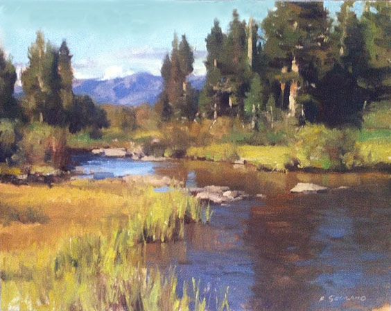 ARTS: Artist : Frank Serrano