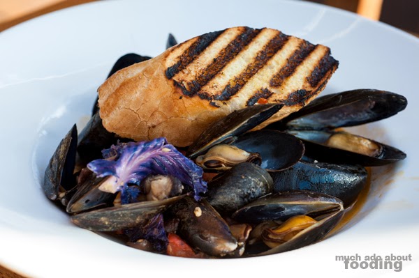 Event - Sandy's Menu Tasting in Huntington Beach | Much Ado About Fooding