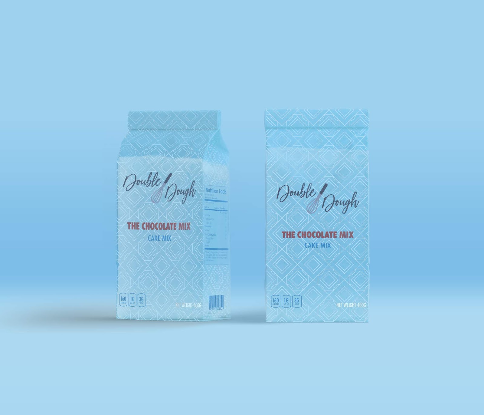 Double Dough – Packaging Of The World