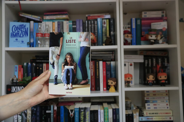 La Liste - Siobhan Vivian