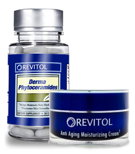 Revitol Fitoceramidas La Mejor Crema Natural Anti-arrugas ¡Ciencia Pura ...