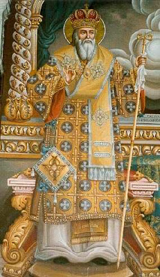 ORTHODOX CHRISTIANITY THEN AND NOW: Hieromartyr Gregory V, Patriarch of ...