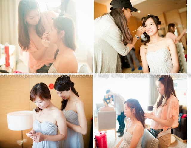 Kay Chu Production: Sara & Nam (Photobook)