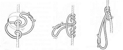 CruXtreme: CAPITULO 2 NUDOS