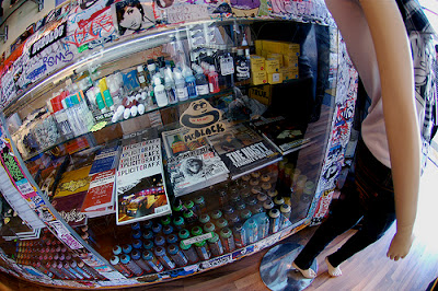 Graffiti Shops | Best Graffitianz