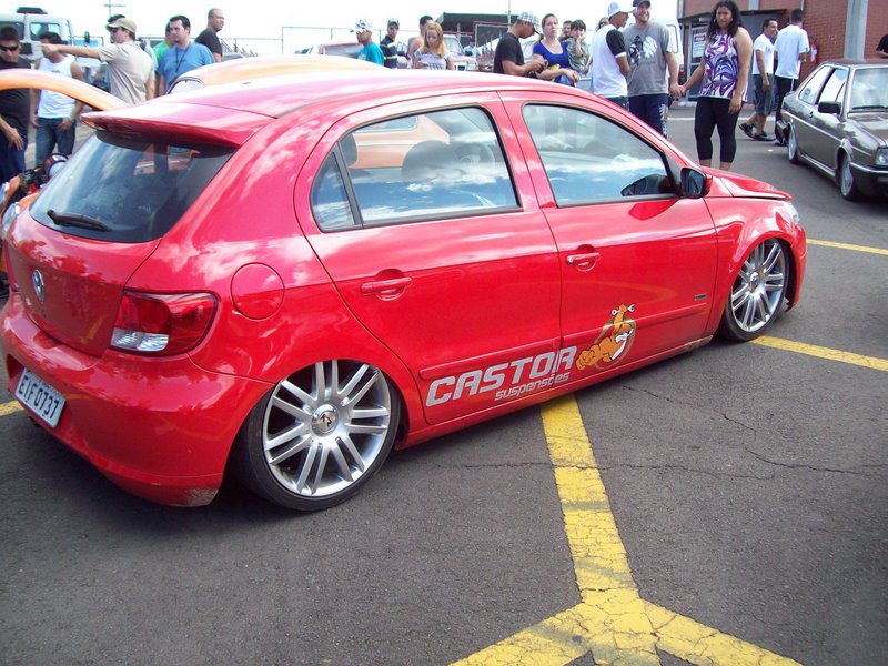 novo gol trend tunado ~ .:autos--tunados:.