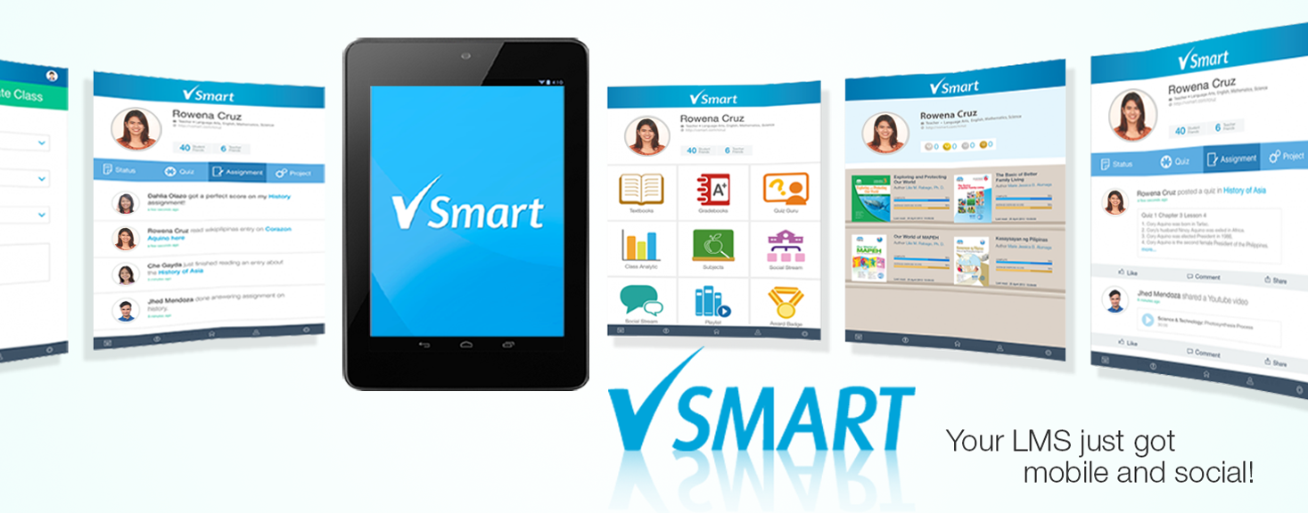 Vibal Publishing Goes Digital!