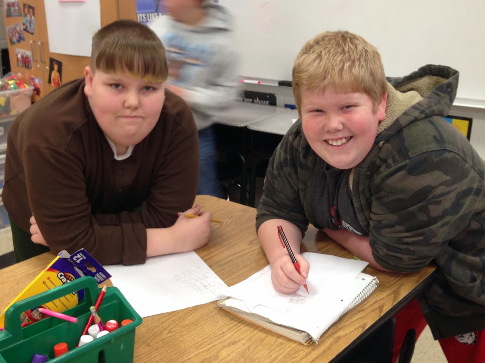 Math: Just Do It!: Decimal Scavenger Hunt 5th Grade