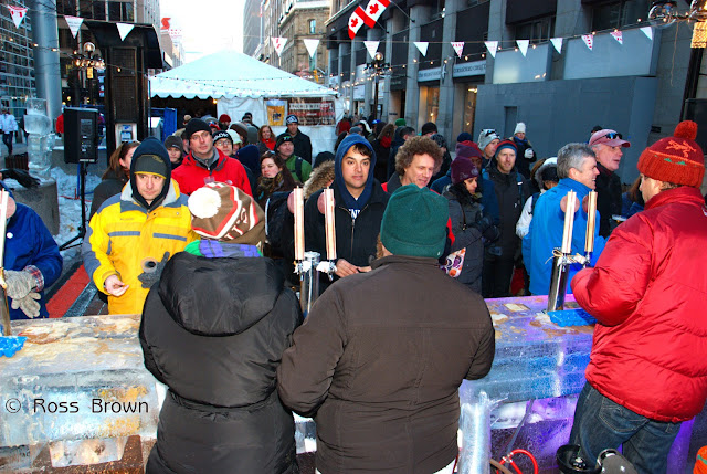 Beer O'Clock: On WinterBrewed