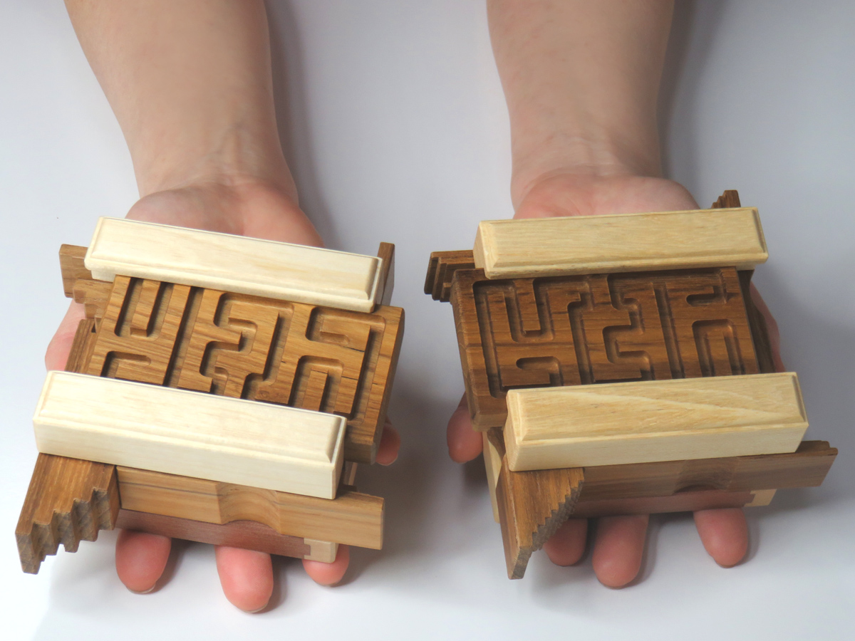 Pluredro blog: Meanders Box