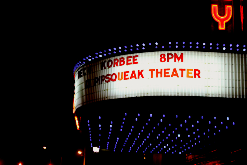 an interview with Korbee, the band | Love JD