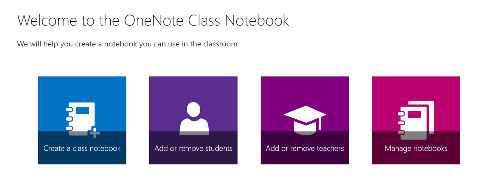 OneNote Collaboration Space Parent Links onenote-collaboration-space-parent-links