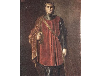 La visita del rey Jaime II de Aragón ~ La historia de Mira (Cuenca)