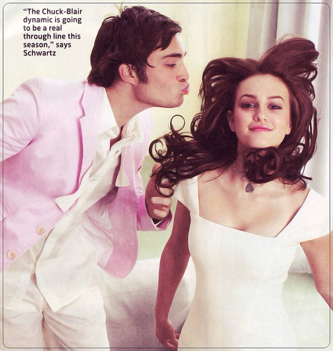 Ezgi Karaduman : Chuck & Blair