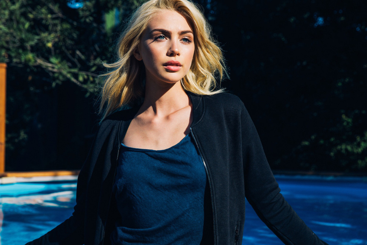 1995 / Taylor Godfrey / 테일러 고드프리 / Model