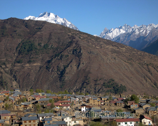 Nepal: Humla