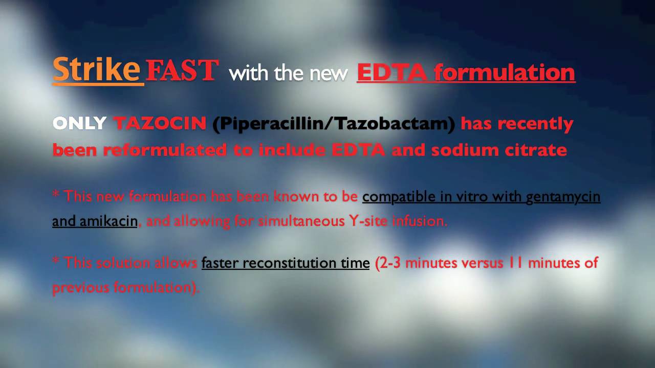 tazocin - wood scribd braxin