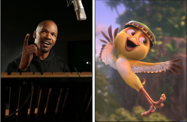 Alas 3 Lads: RIO 2 - The RIO Rainbow Feature (and Giveaway)