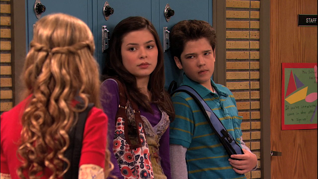 iCarly- Quiero salir con Freddie (Episodio 9)