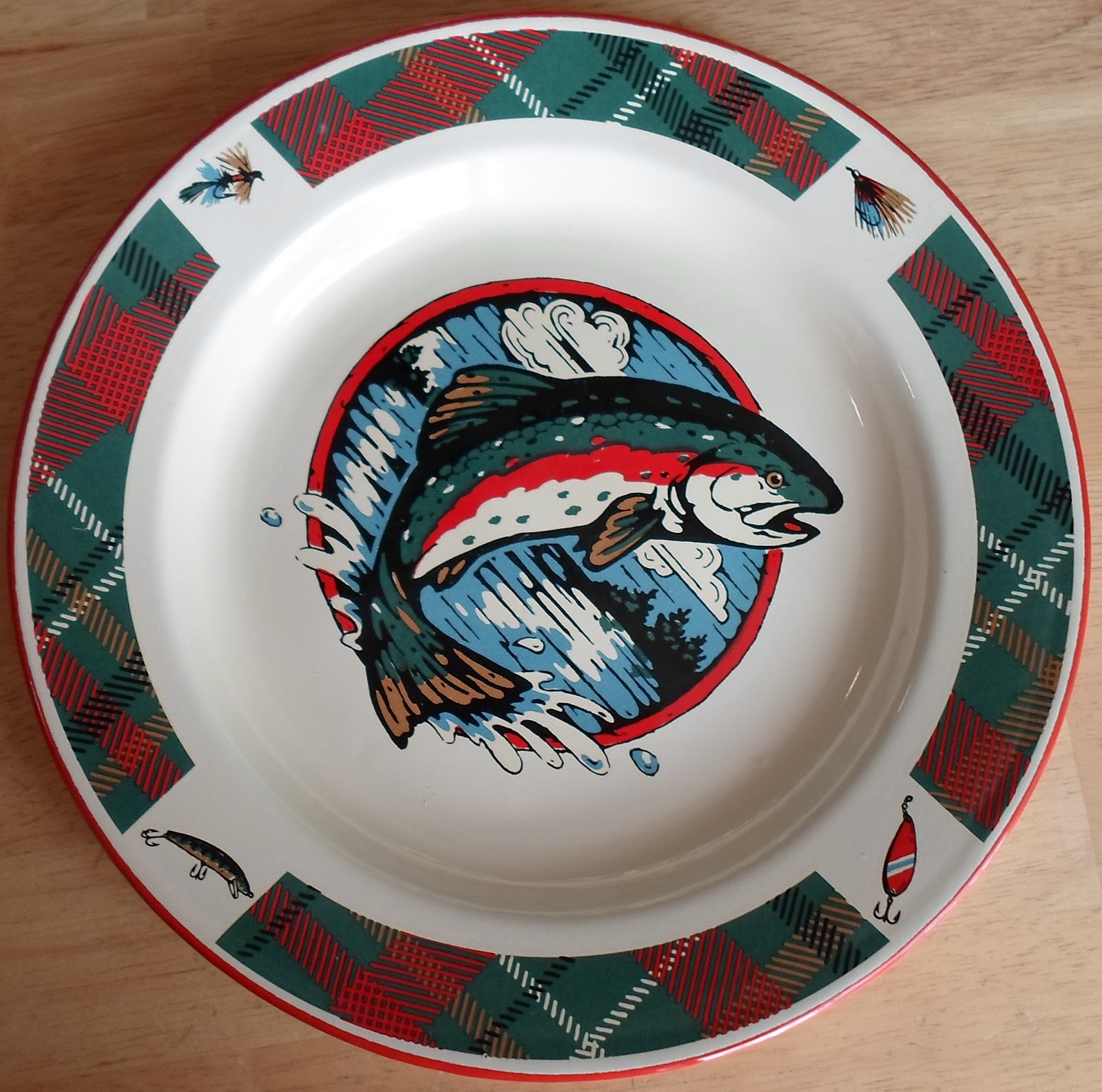 Happier Than A Pig In Mud: National Plaid Day Party