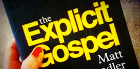 What is so amazing about Grace?: Surprise of the Explicit Gospel