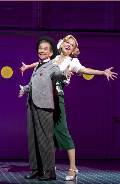 The New York Moment: Anything Goes on Broadway