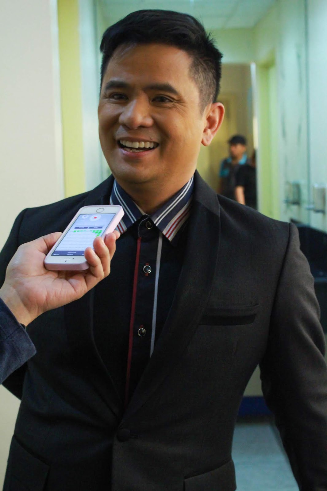 Lemon GreenTea: Ogie Alcasid, and a Night of inspiring Possibilities