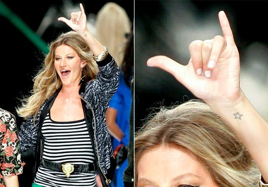 Giselle Tattoo ~ info