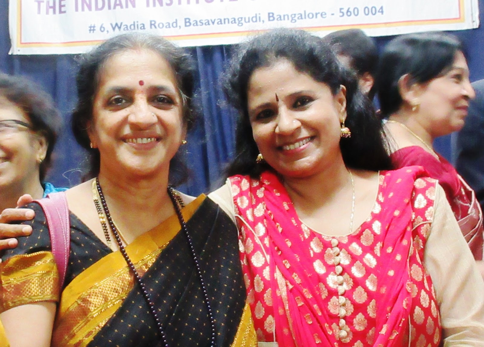 MEMOIRS: B R Chaya - Musical evening