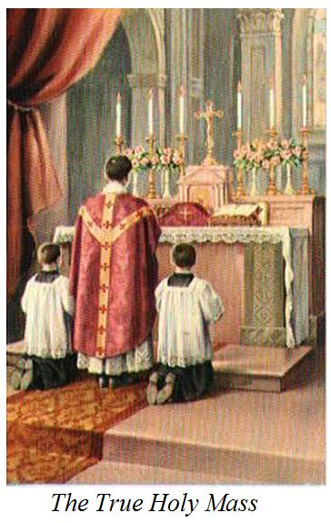 The Prayers for The True New Time: Why the Traditional Latin Mass