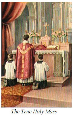 The Prayers for The True New Time: Why the Traditional Latin Mass
