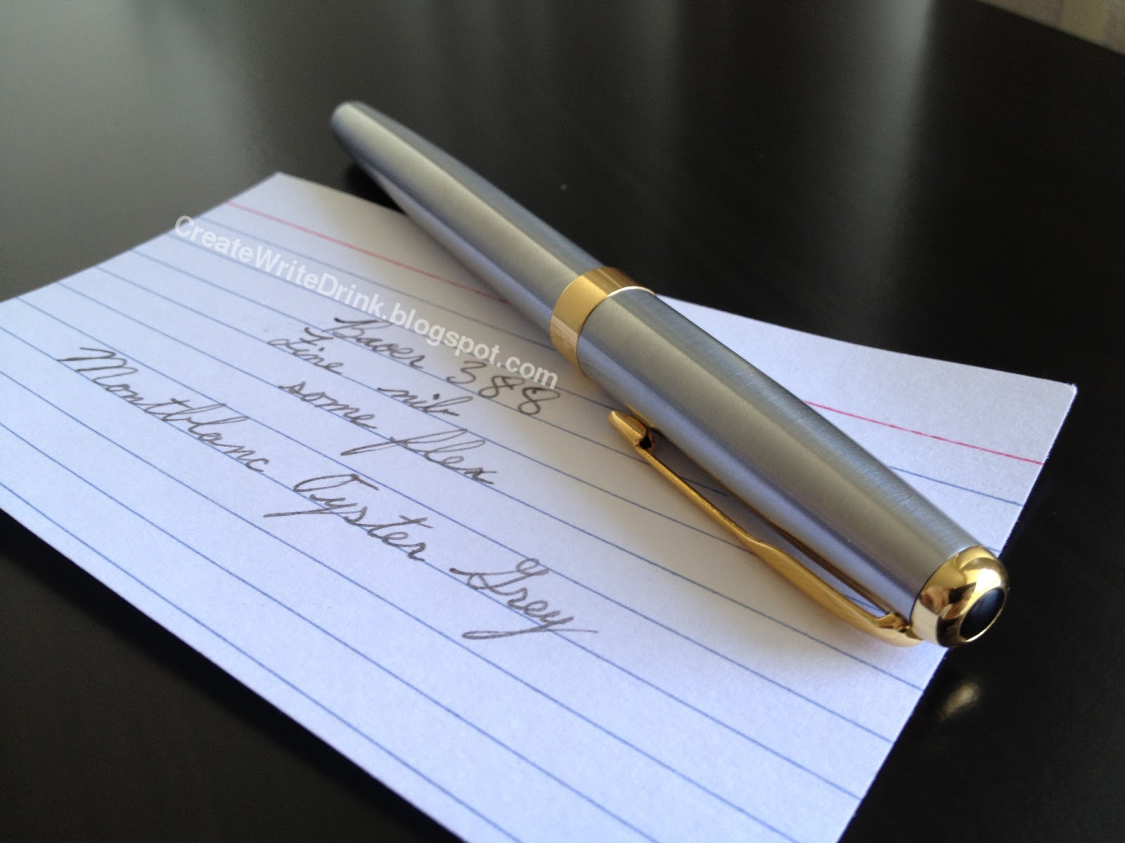 Built from Ink and Tea: A Review of the Baoer 388 Fountain Pen