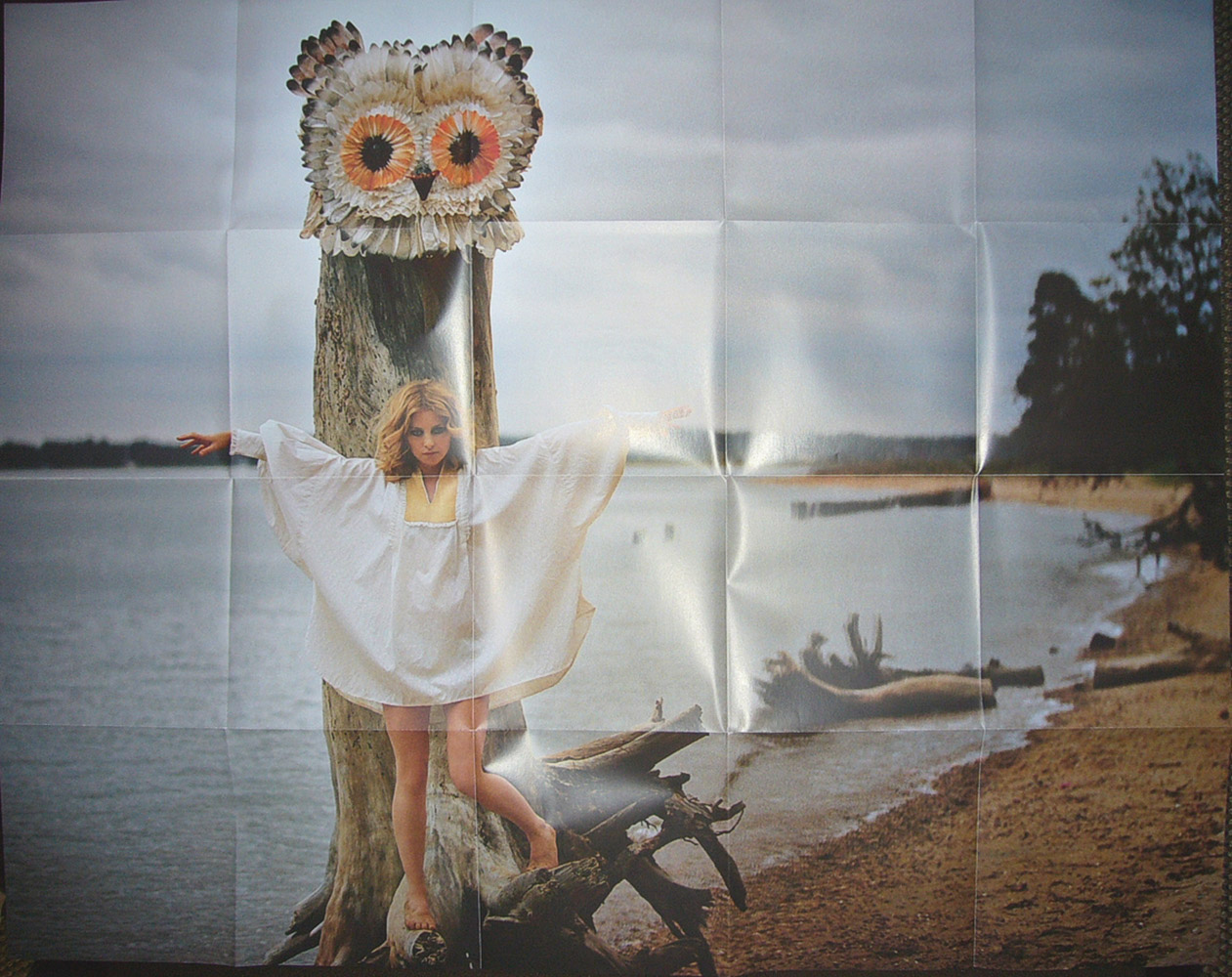 Encarte: Goldfrapp - Seventh Tree (Deluxe Edition) - Encartes Pop