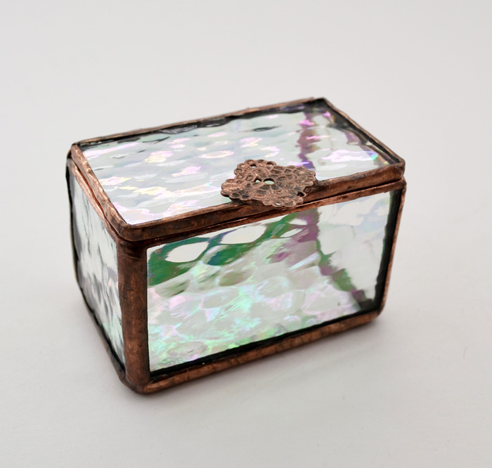 Rose Mary's Clay: December 2011