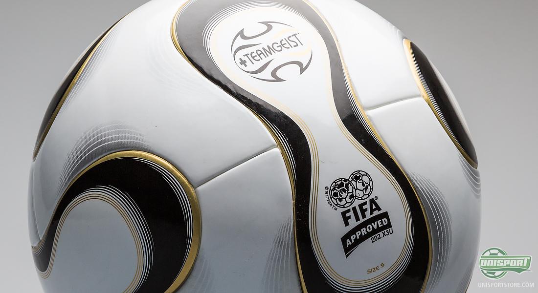 Leaked: Adidas to Bring Back 2006 Teamgeist Logo + Boot / Kit Designs ...